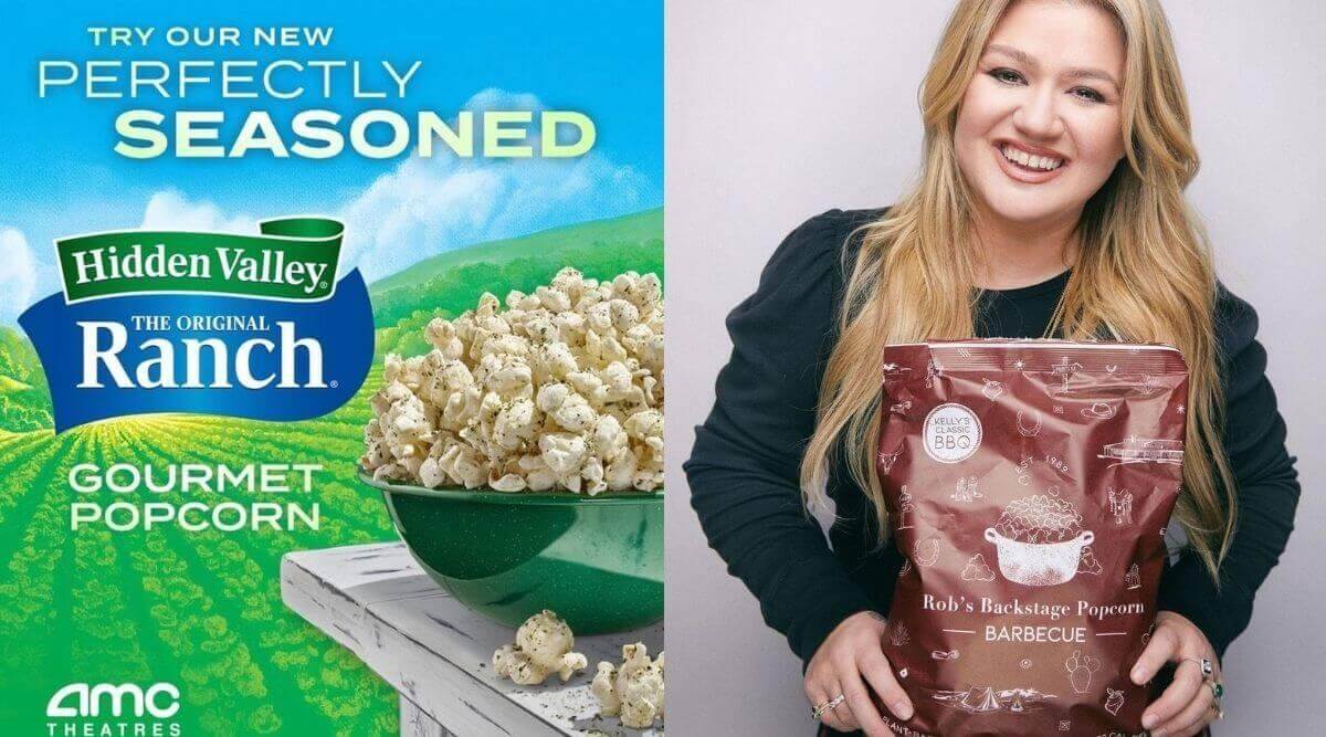 The Most Unique Popcorn Flavors
