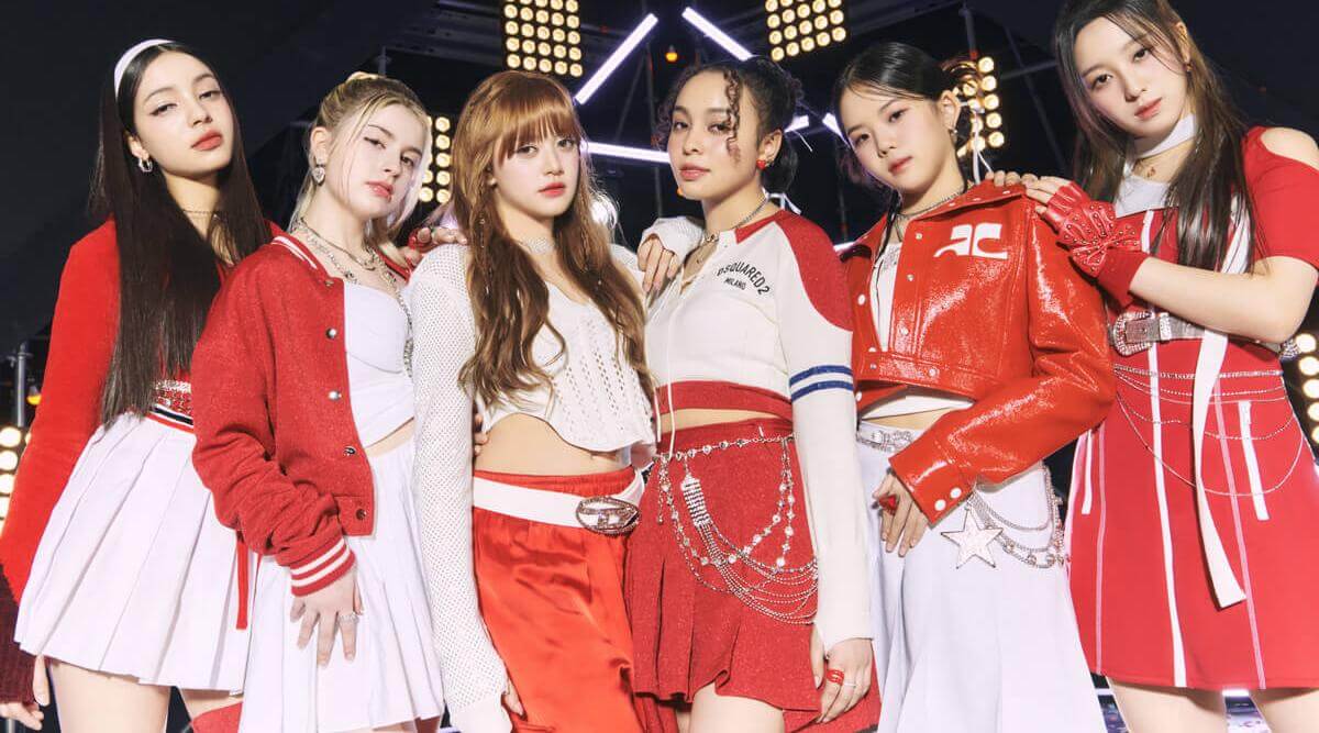 VCHA "Girls of the Year" Official K-Pop Debut Interview