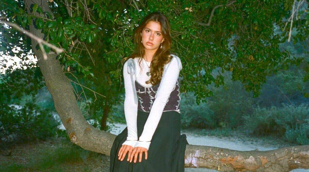 Kate Peytavin 'whole heart black' Lyrics Meaning Interview