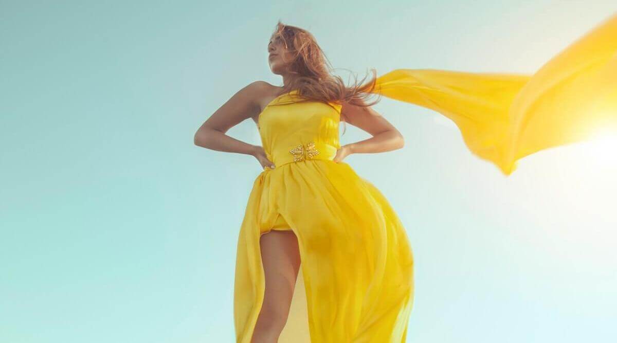 Yellow Quotes as Instagram Captions