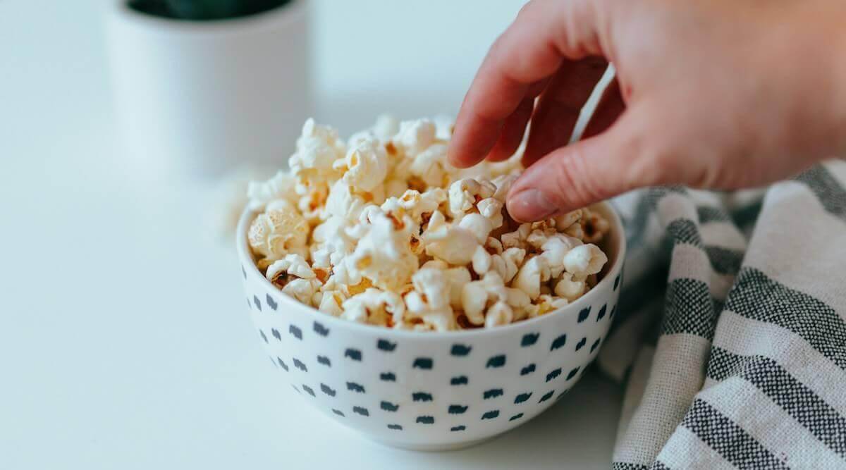 The Best Popcorn Instagram Captions for Your Movie Nights