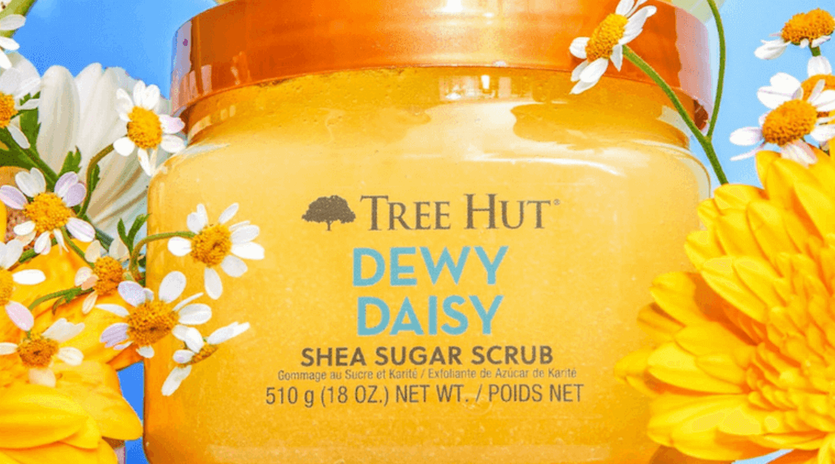 Tree Hut's New Collection Brings Early Spring to Self-Care