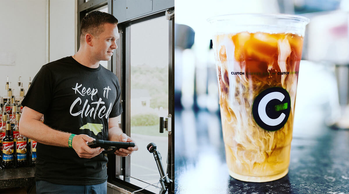 Clutch Coffee's Darren Spicer on Making Great At-Home Coffee