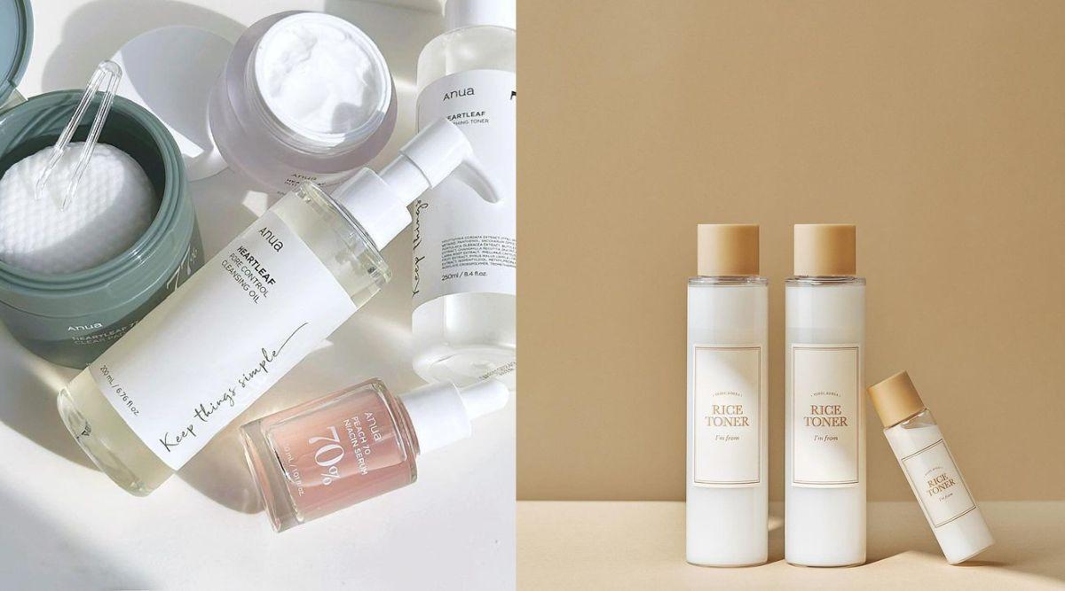 The Best K-Beauty Toners