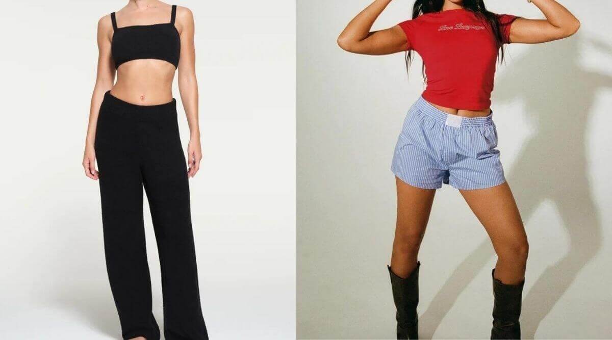 The Most Stylish Pajamas That Double as Everyday Clothes