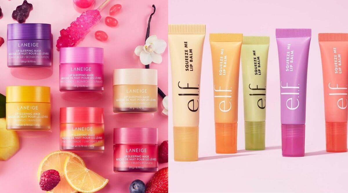 The Most Deliciously Scented Lip Balms