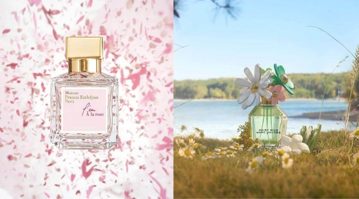 The Best Floral Fragrances for Spring 2024