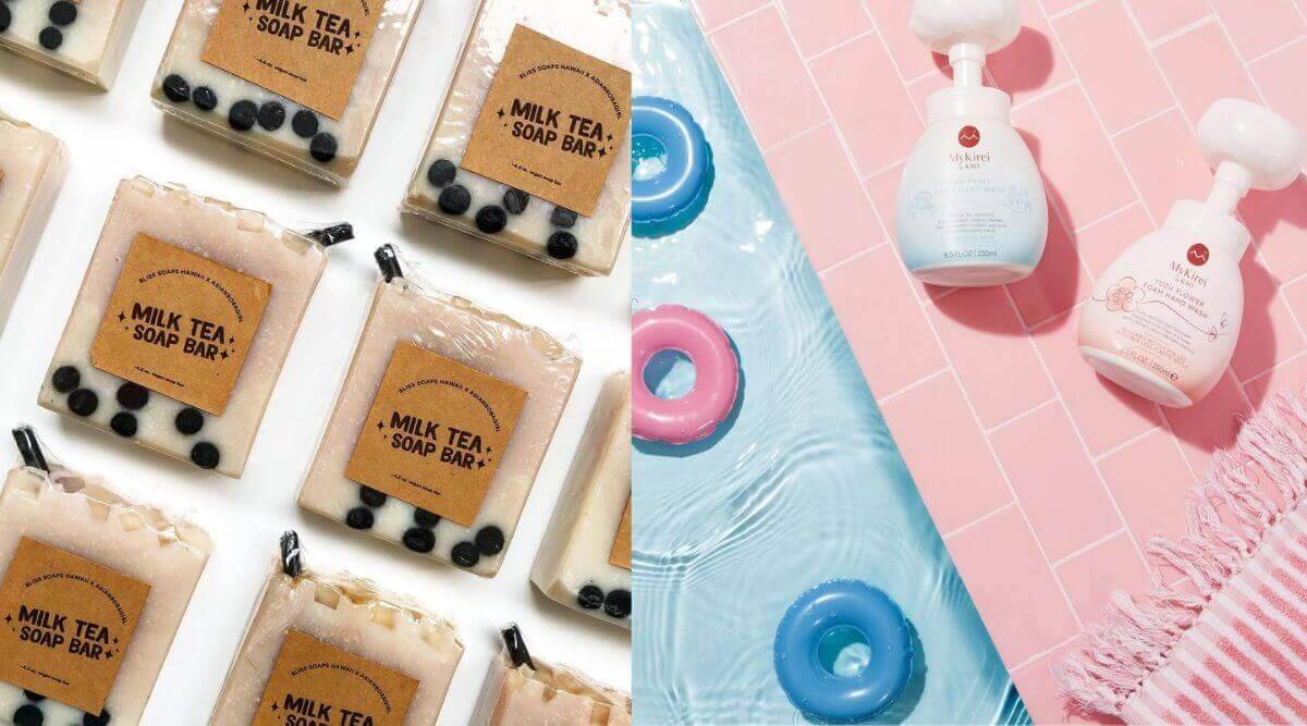 The Most Unique Hand Soaps to Upgrade Your Bathroom