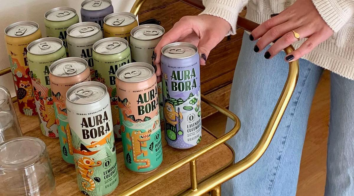Ranking Aura Bora Sampler Variety Sparkling Water Flavors