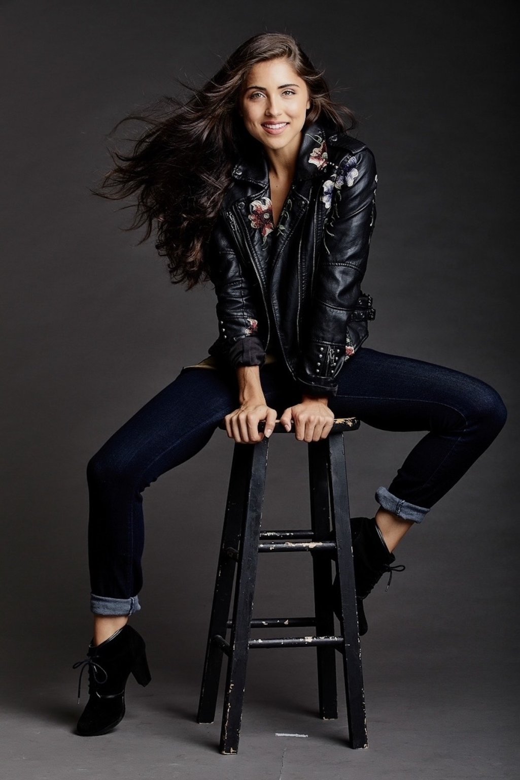 Avianna Mynhier Interview on New Series, Blue Ridge