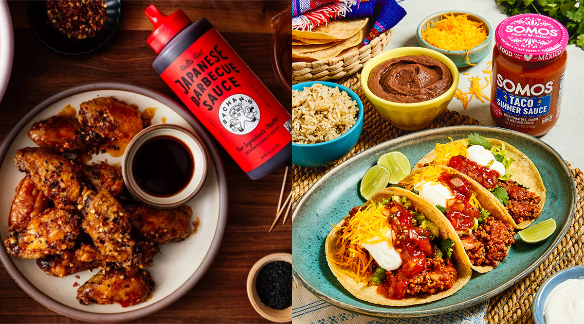 Top Food and Drinks: Editor's Choice for April 2024