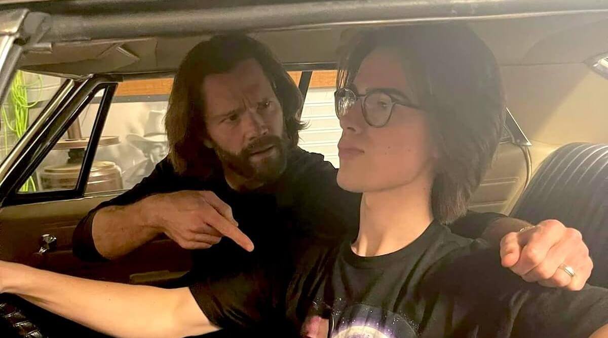 Kale Culley Season 4 Walker Interview on The CW