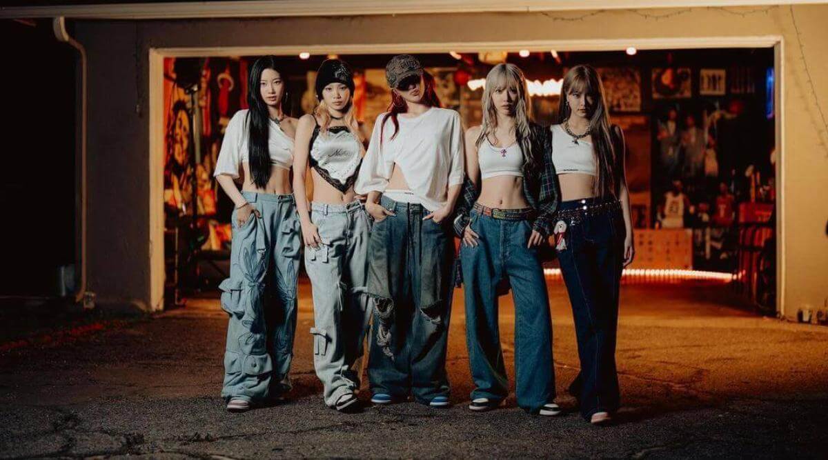 The Best LE SSERAFIM Lyrics As Instagram Captions