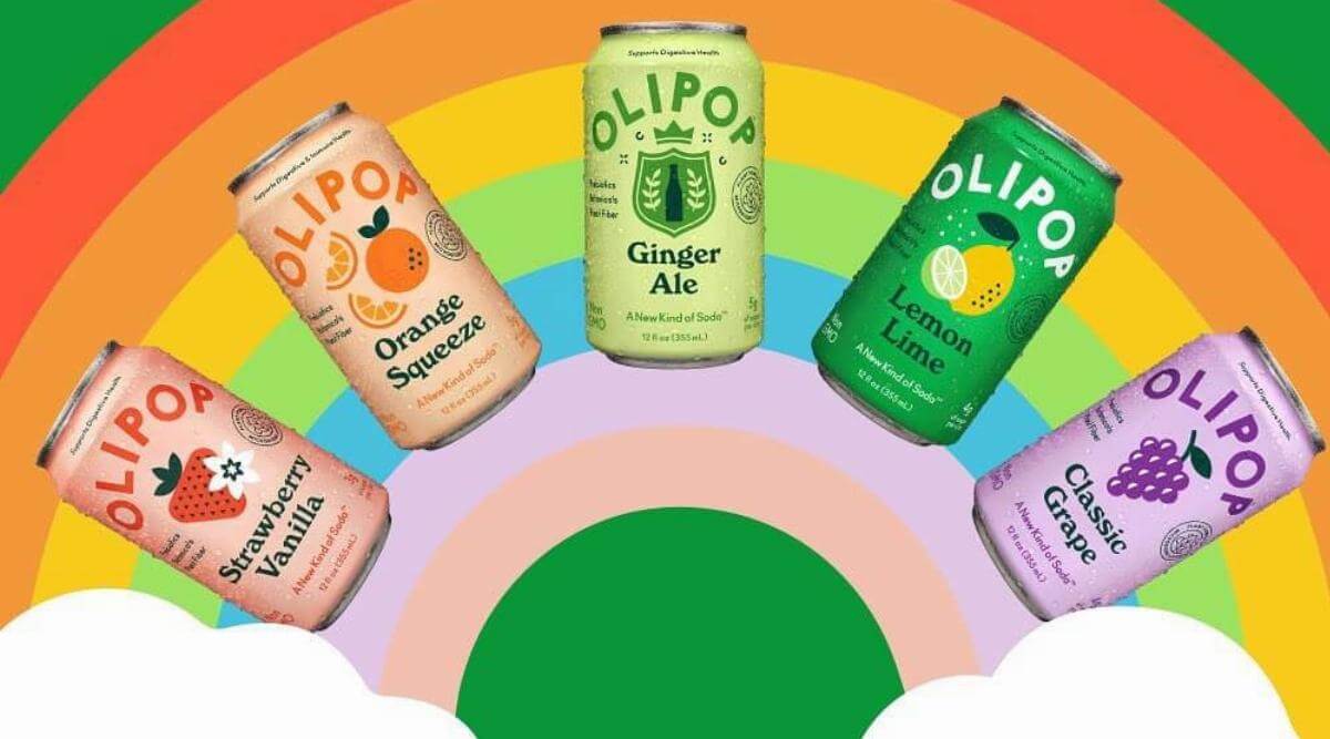 What's the Best OLIPOP Soda Flavor? We Ranked Them All