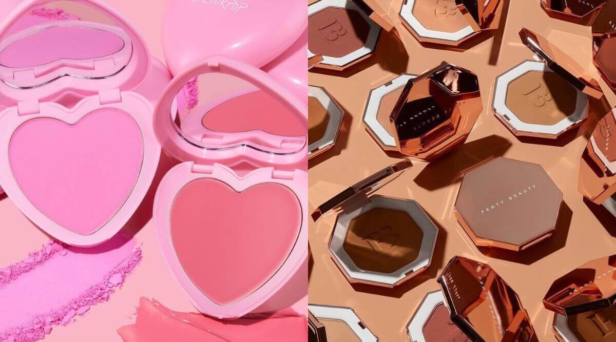 Our Favorite Powder Makeup Products