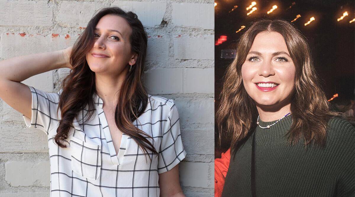 Emily Bernstein and Justyna Gawlik Interview on OverheardLA