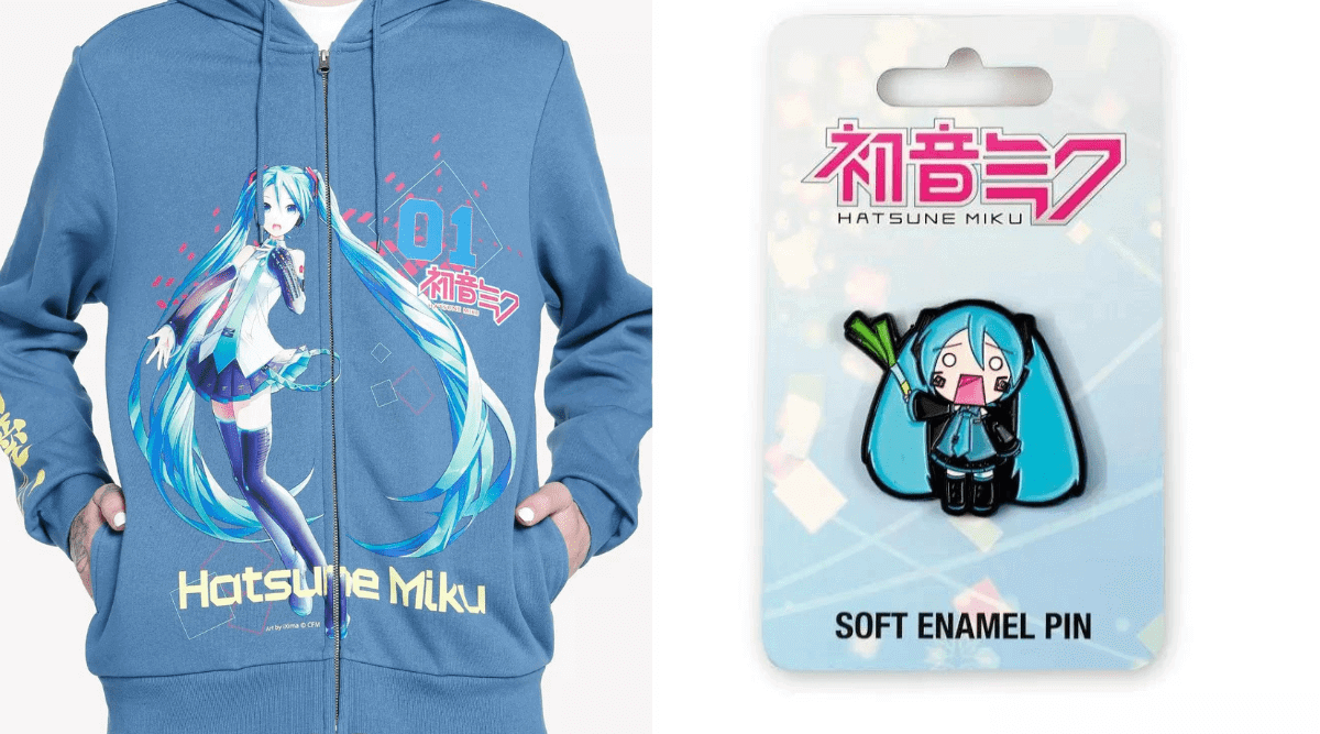 The Perfect Gifts to Buy for Hatsune Miku Fans
