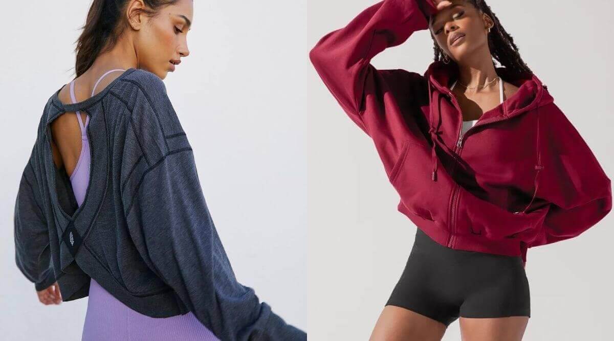 Our Favorite Loose-Fitting Workout Clothes