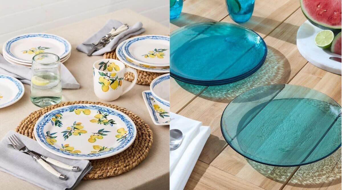 The Most Beautiful Plates for More Exciting Dinners