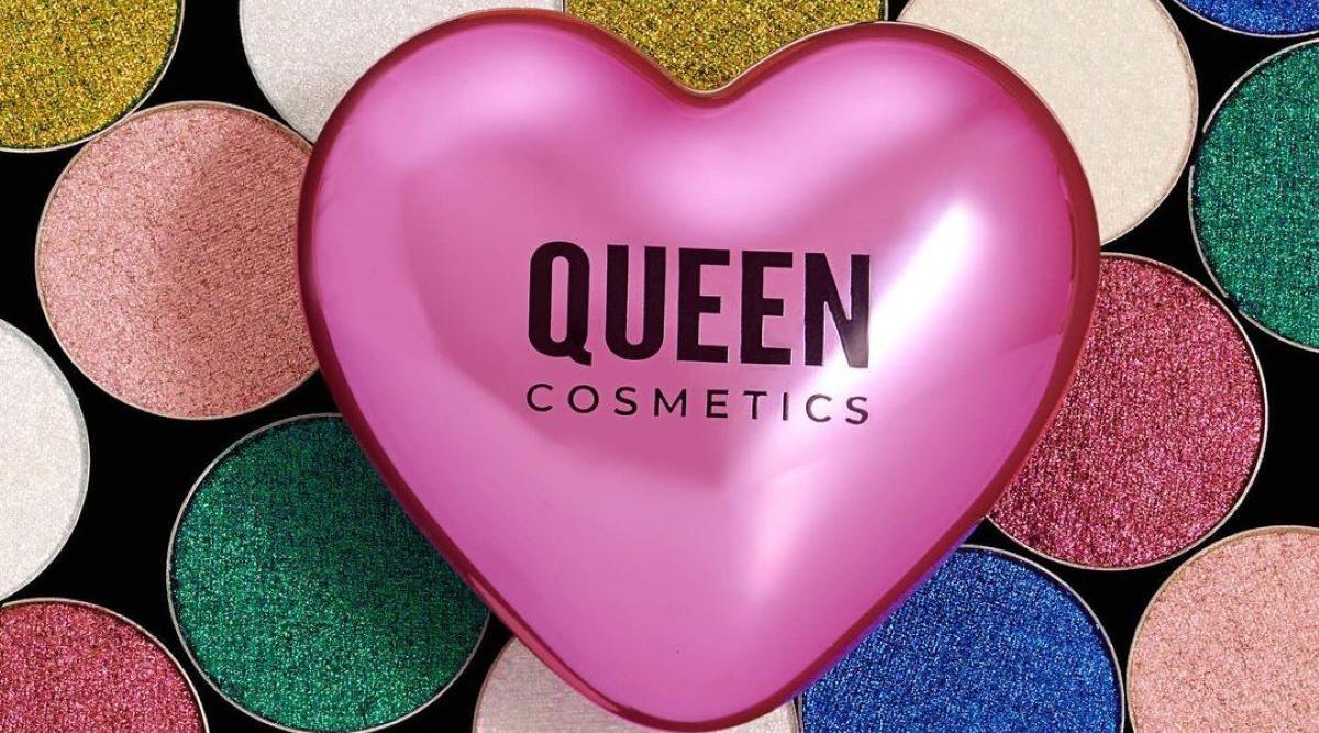 Review of Sweety High's Favorite Queen Cosmetics Products