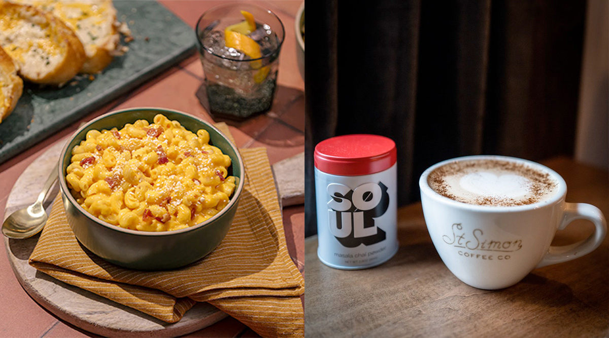 Top Food and Drinks: Editor's Choice for May 2024