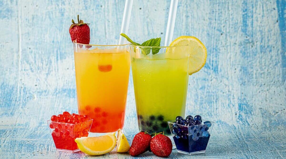 A Definitive Ranking of Bubble Tea Toppings