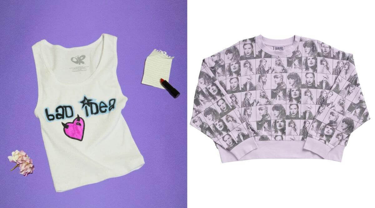 The Most Stylish Pieces of Artist Merchandise