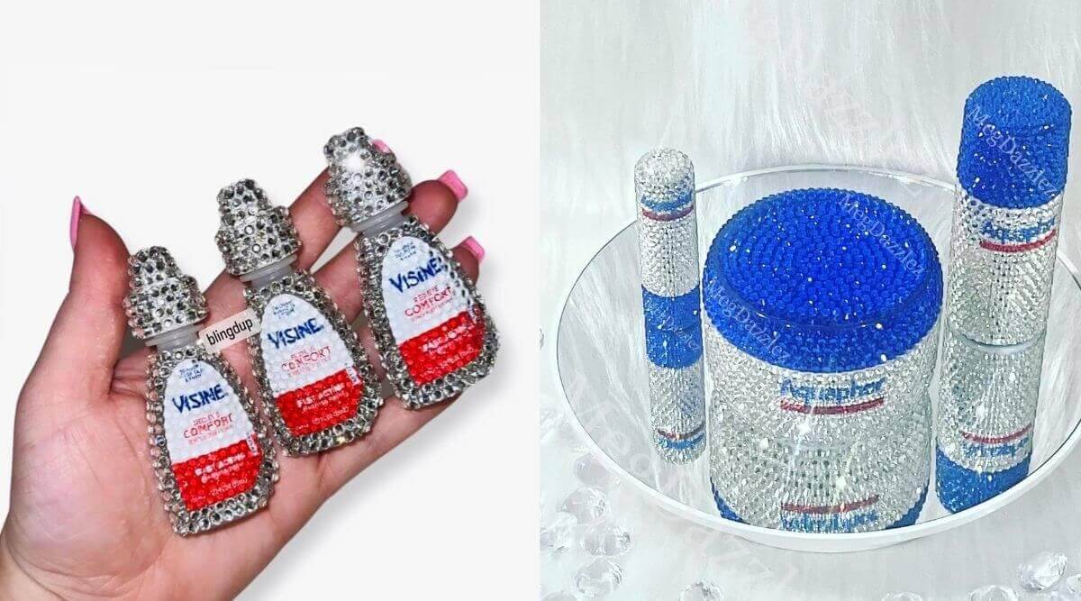 The Most Random Bedazzled Items for Sparkle Lovers
