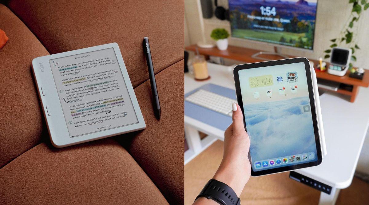 5 Best Tablets for Late-Night Reading