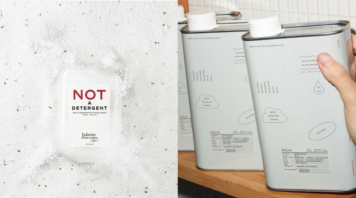 The Most Luxurious Laundry Detergent