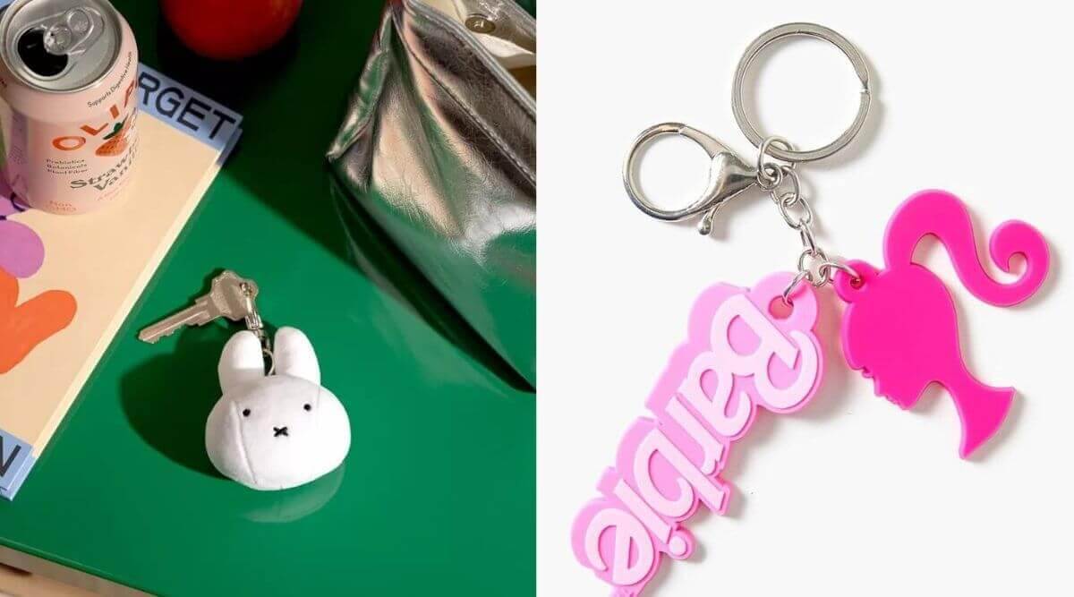 The Best Pop Culture Keychains