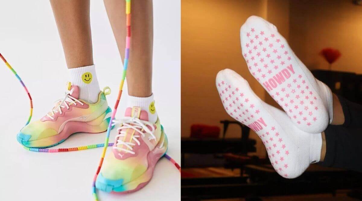 The Best Workout Socks for Comfortable Exercise