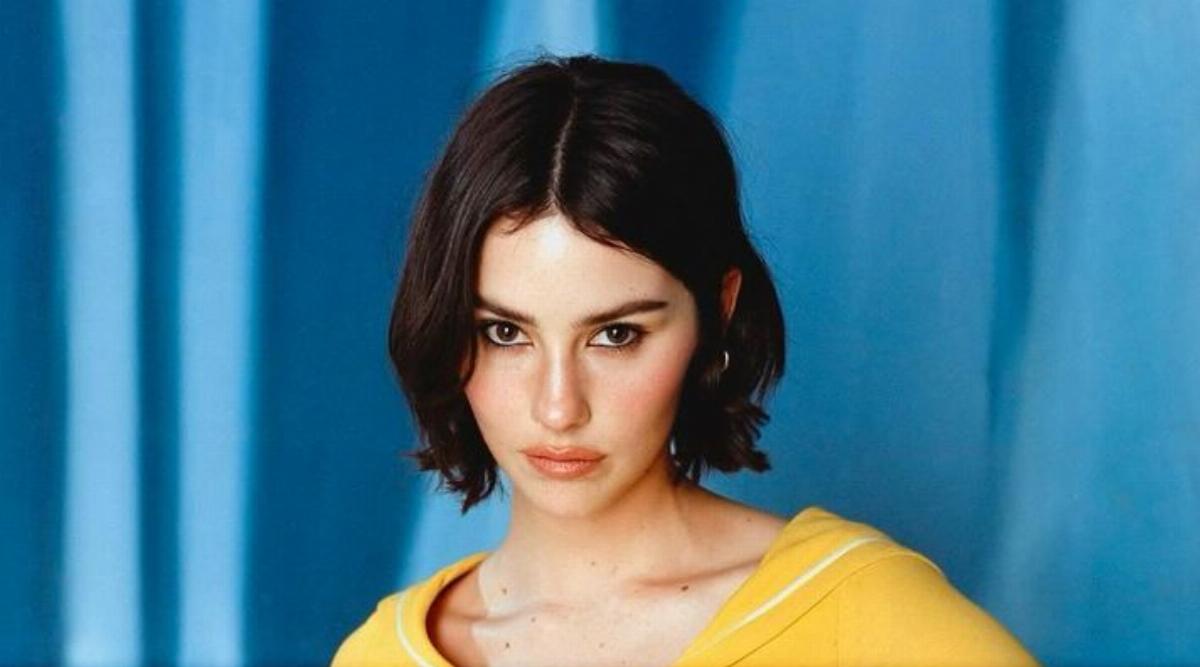 Gracie Abrams 'The Secret of Us' Lyrics as Insta Captions