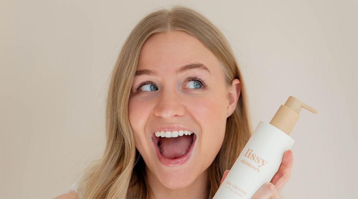 Lissy Kotter Interview on the Creation of Lissy Skincare