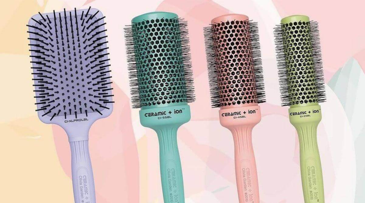 The Best Round Brushes for a Flawless Blowout