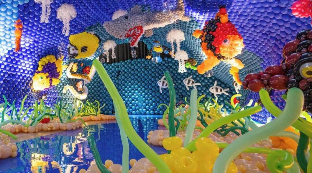 What to Know About Balloon Story, the New Pop-Up in NYC