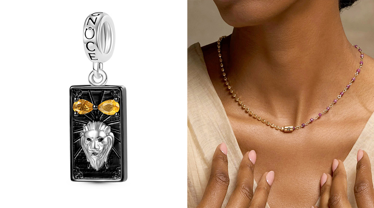 The Best Bold Leo Jewelry Pieces to Match the Sign