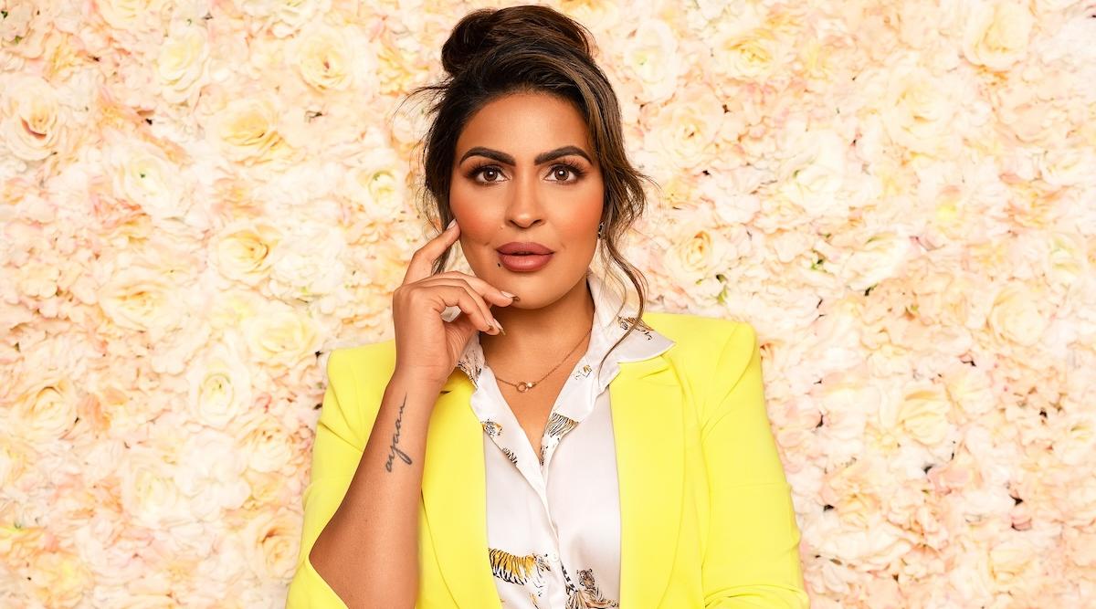 Interview With Samreens Vanity Founder & CEO Samreen Arshad