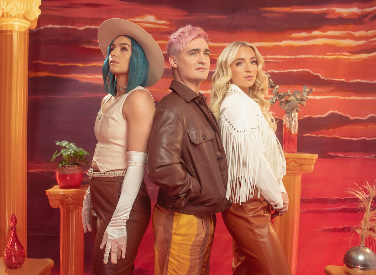 The Best Sheppard Lyrics to Use as Instagram Captions