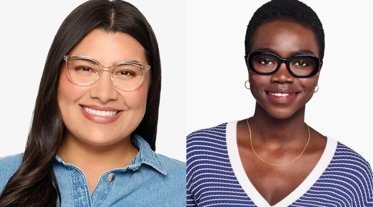 The Best Glasses Frames for Round Faces