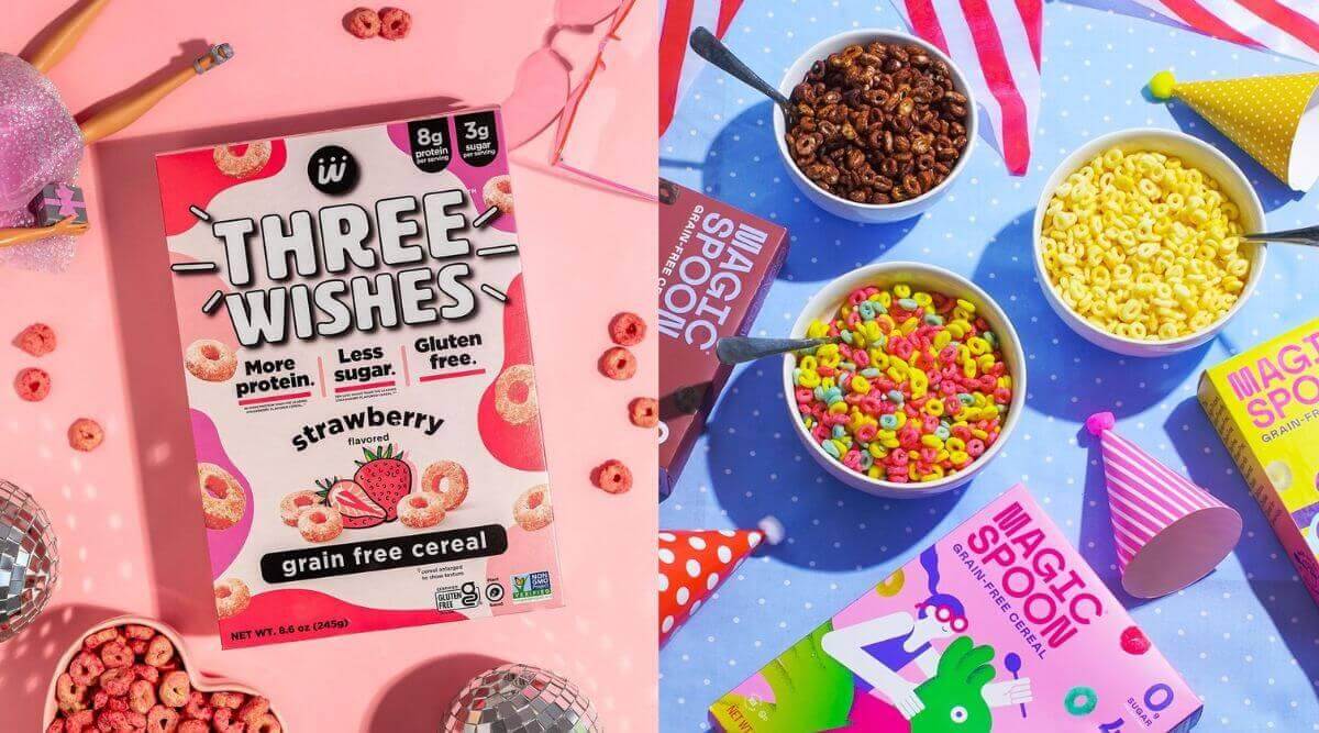 The Best Healthy Cereals to Start Your Day Off Right