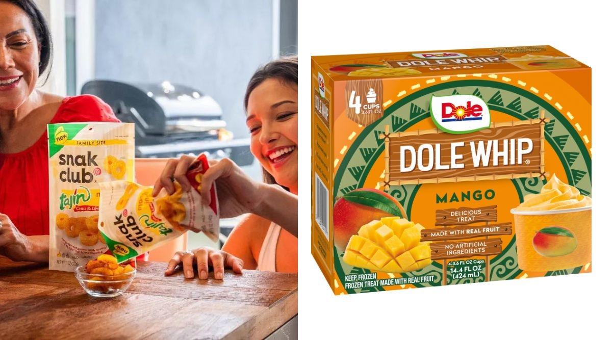 The Best Snacks and Drinks to Celebrate National Mango Day