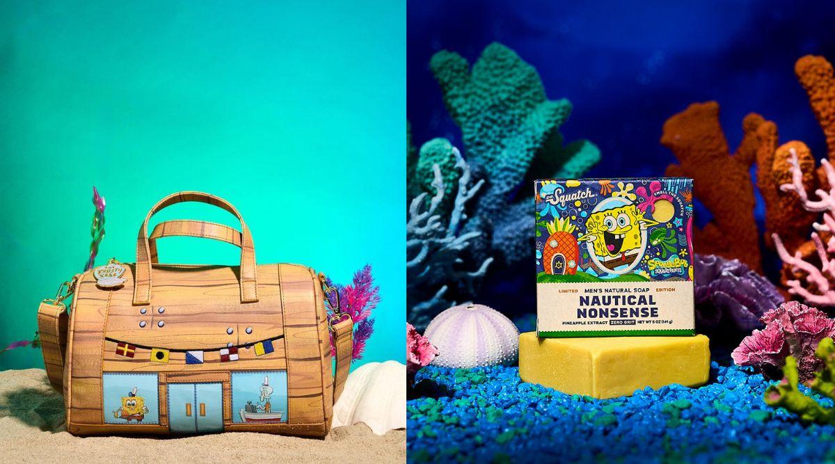 The Best 'SpongeBob SquarePants' 25th Anniversary Gifts
