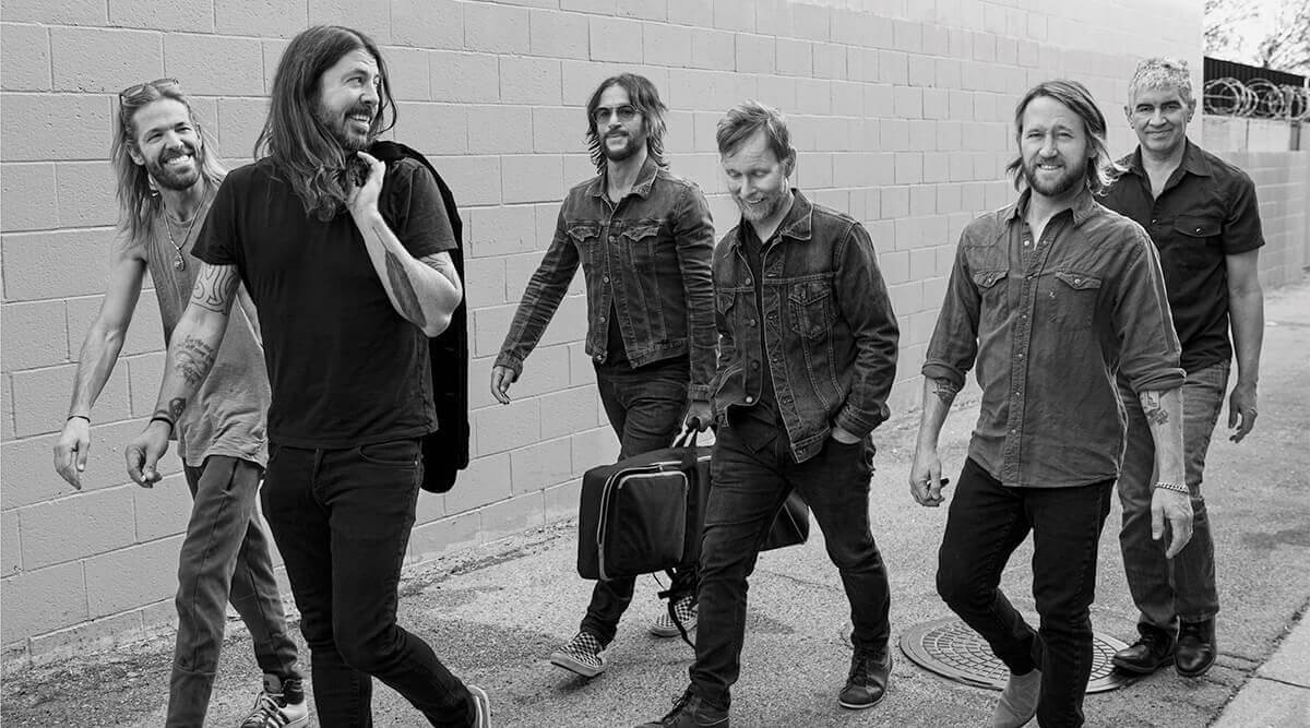 The Best Foo Fighters Lyrics As Instagram Captions 7013