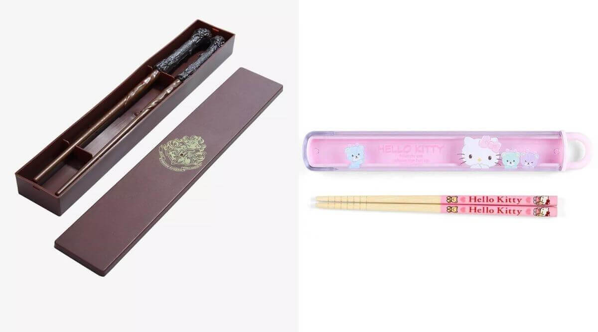 The Most Adorable Chopsticks for Fun At-Home Eating