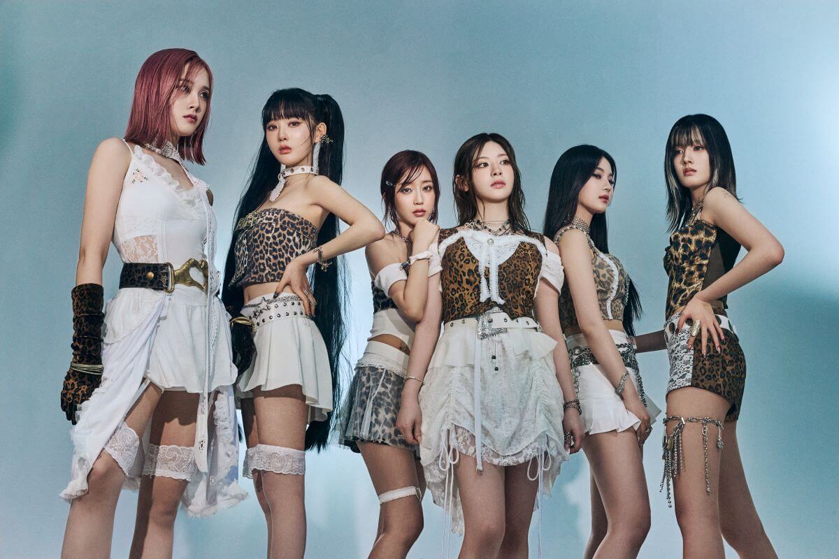 STAYC Interview on Their New Album 'Metamorphic'