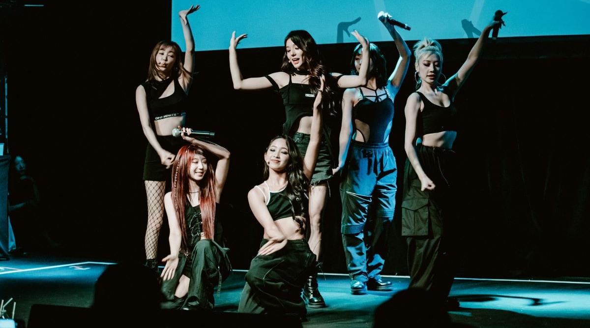 SECRET NUMBER Charlotte Concert Review