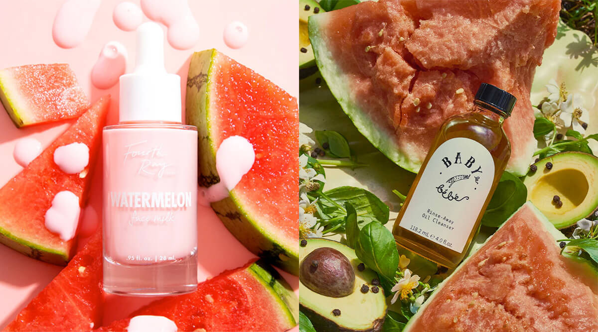 The Best Watermelon Beauty Products of Summer 2024