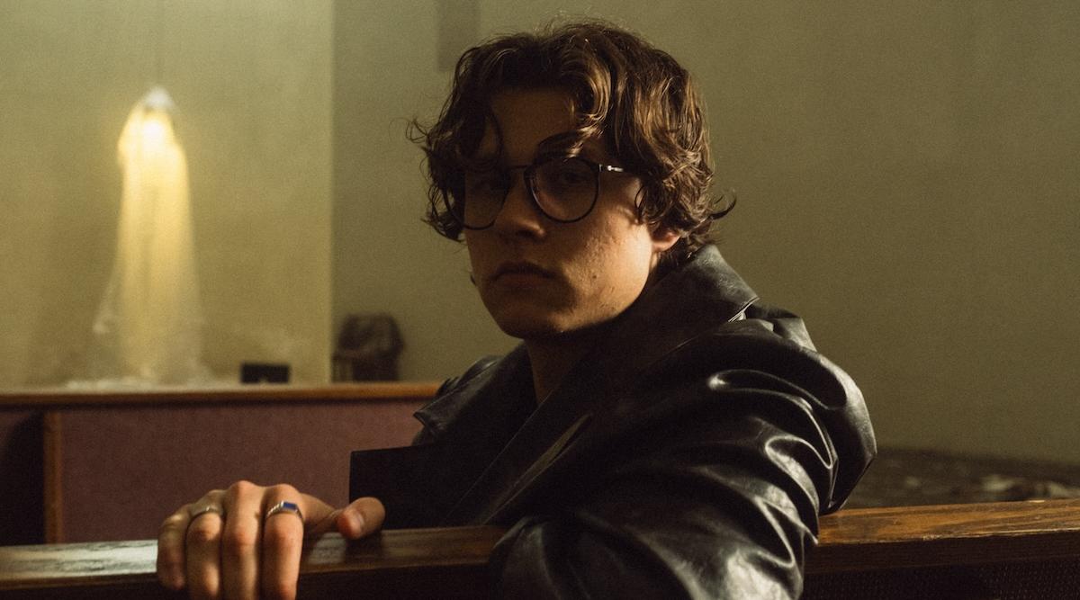 Interview With David Kushner on Debut Album, The Dichotomy