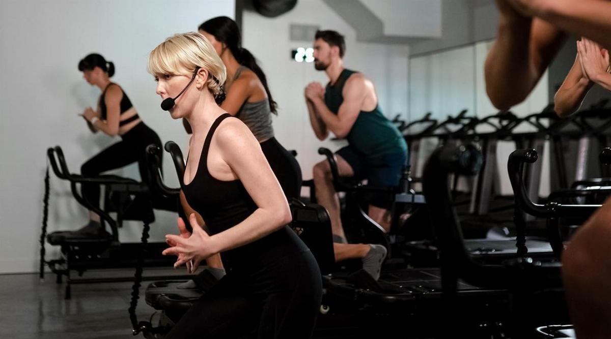 Lagree Fitness Exercise Method Review